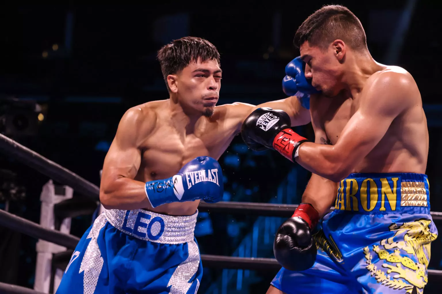 Angelo Leo vs Ra’eese Aleem Prediction and fight card for May 9