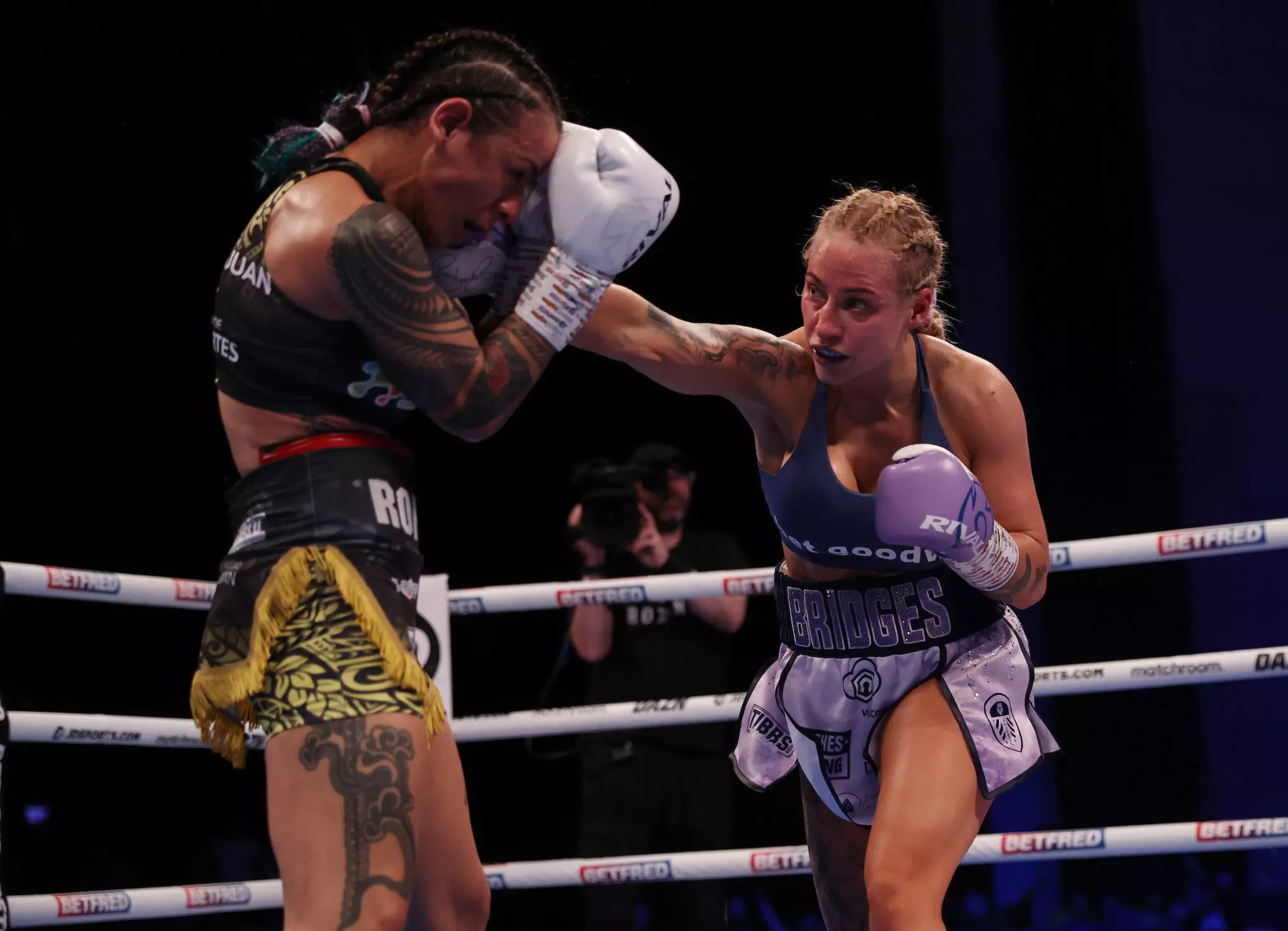 Ebanie Bridges Confirms Major Move Before 2025 Ring Return
