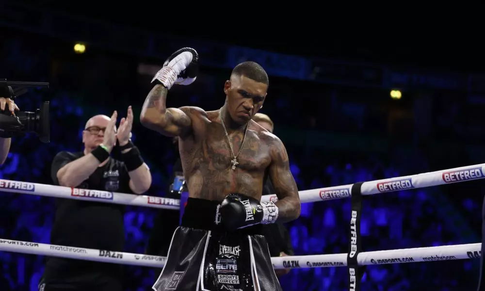 Conor Benn Joins Keith Connolly for Career Revival