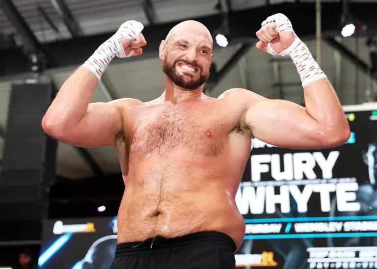 Tyson Fury outside the ring: Racehorse, wagon, and family life
