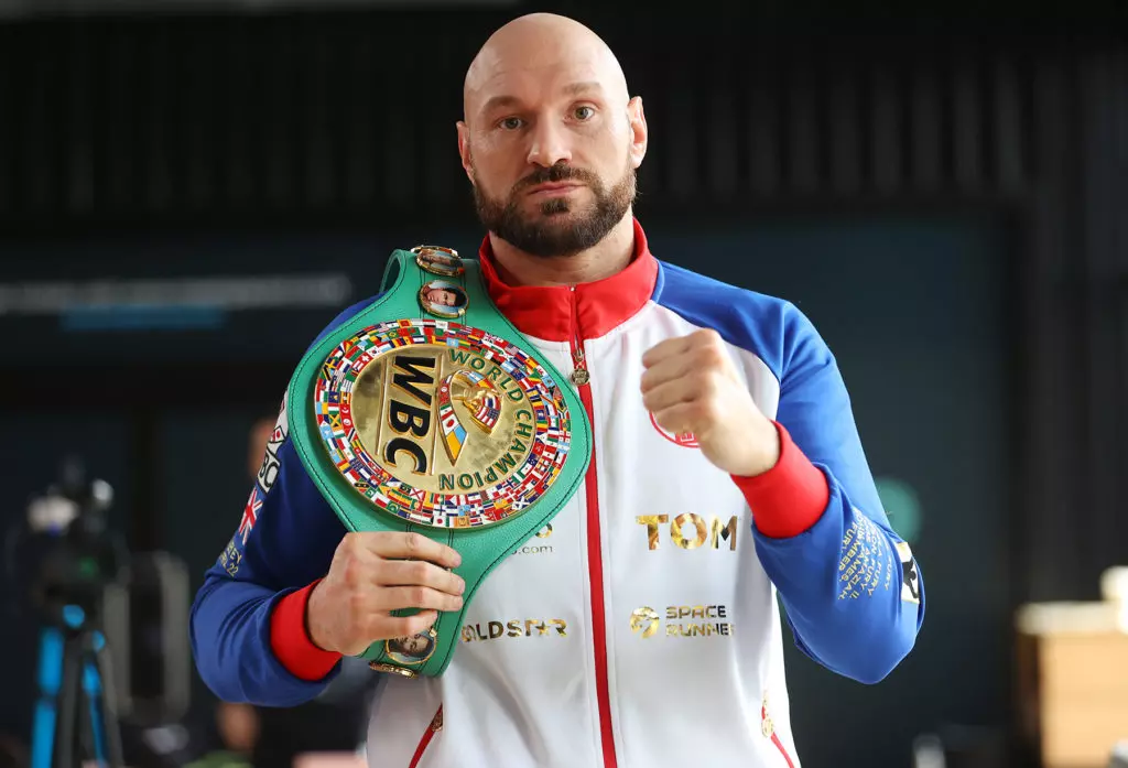 Tyson Fury Finally Addressed Kinahan Controversy - Big Fight Weekend