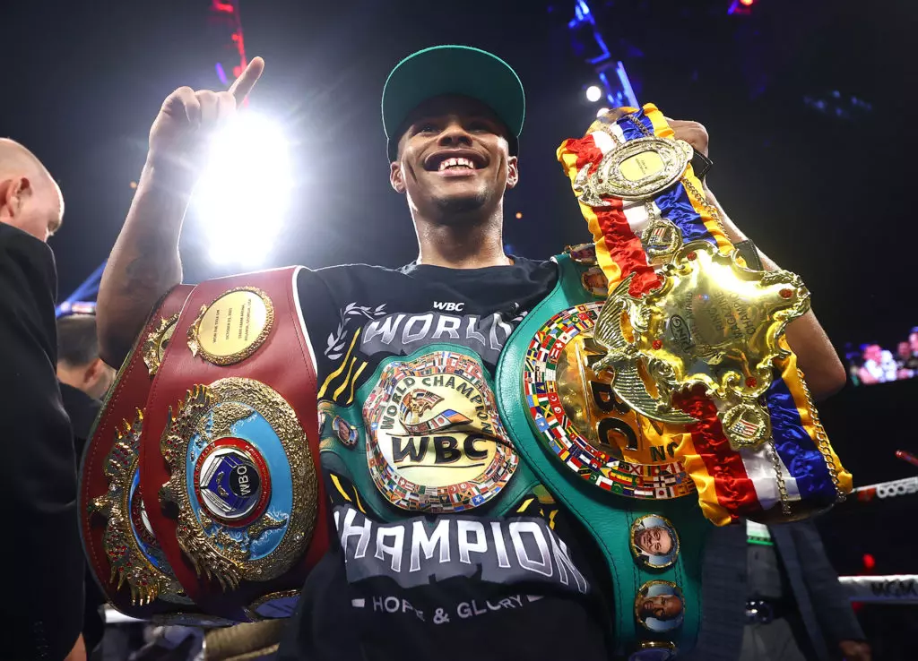 Shakur Stevenson Saturday Night Victory Scored For ESPN - Big Fight Weekend