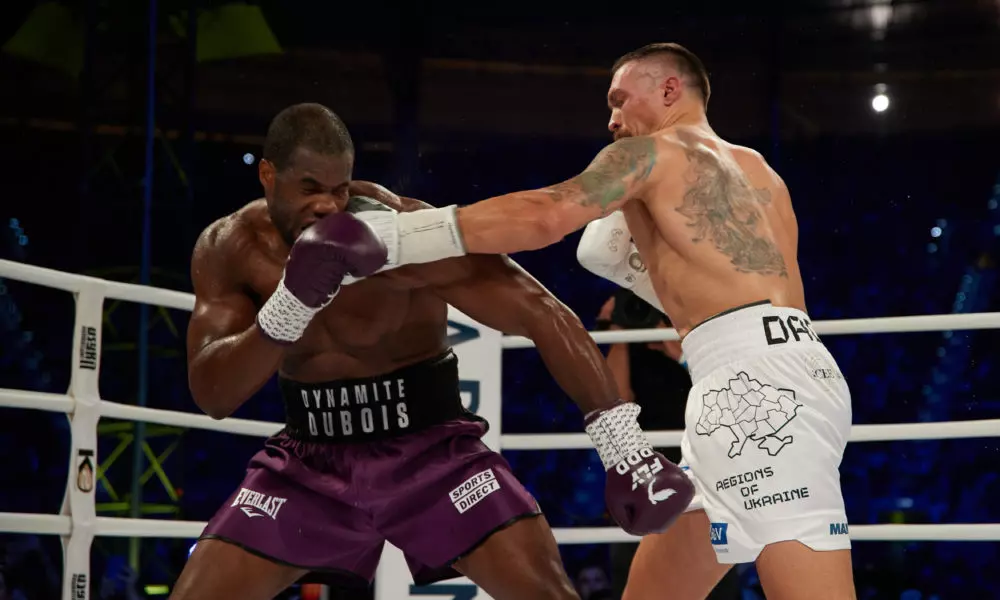 Usyk vs Dubois Rematch: Respected Voice Weighs In