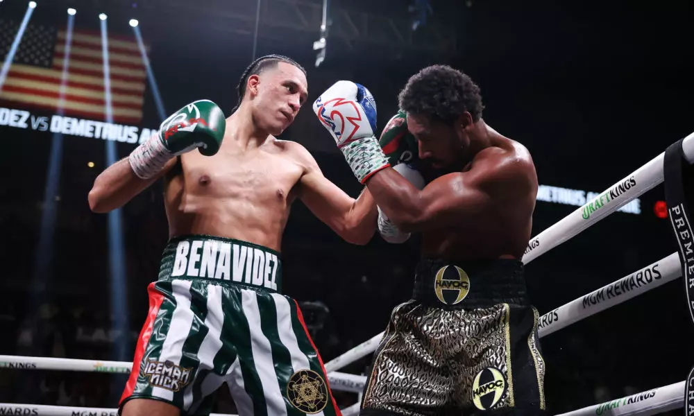 Best American boxers: Looking at the Ring's top 10