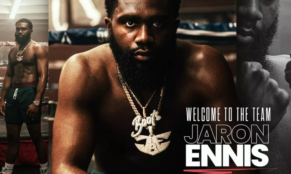 Jaron Ennis: Unbeaten Welterweight Star Signs With New Stable
