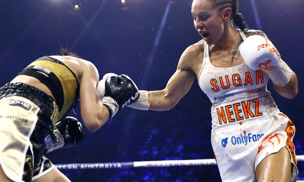 Top Female Boxers 2025: Legends, Rising Stars, and Champions