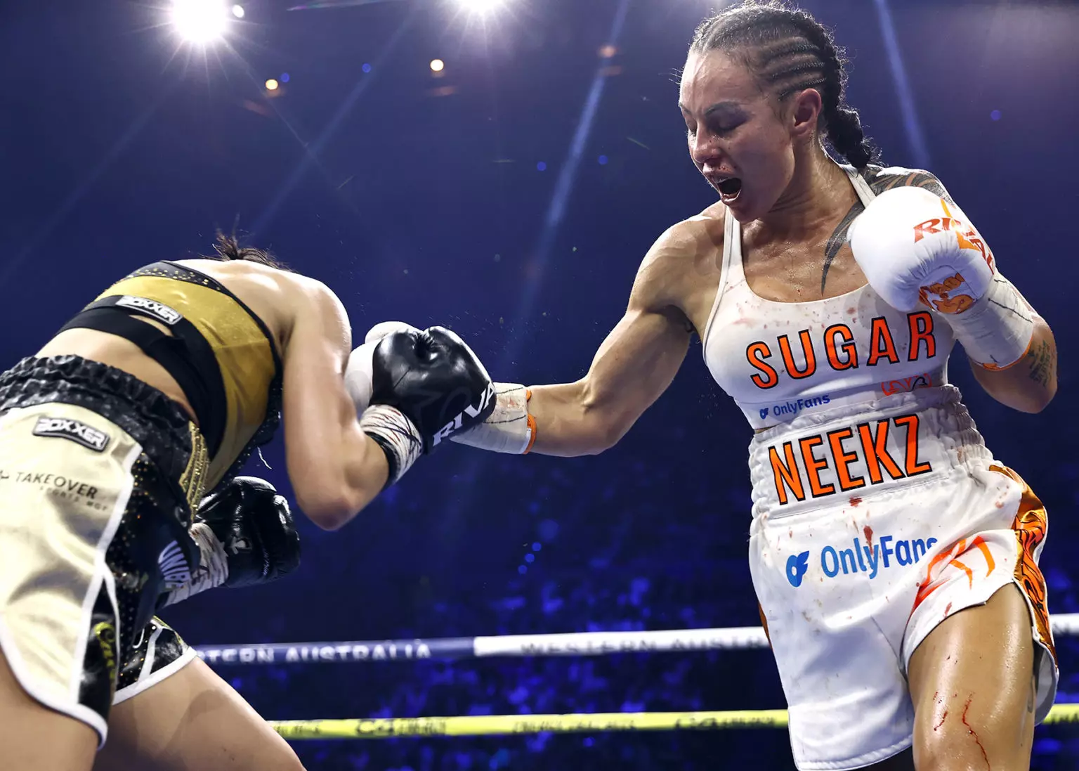 Top Female Boxers 2025: Legends, Rising Stars, and Champions