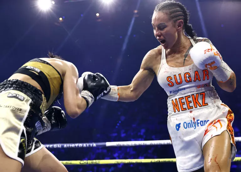 Top Female Boxers 2025: Legends, Rising Stars, and Champions