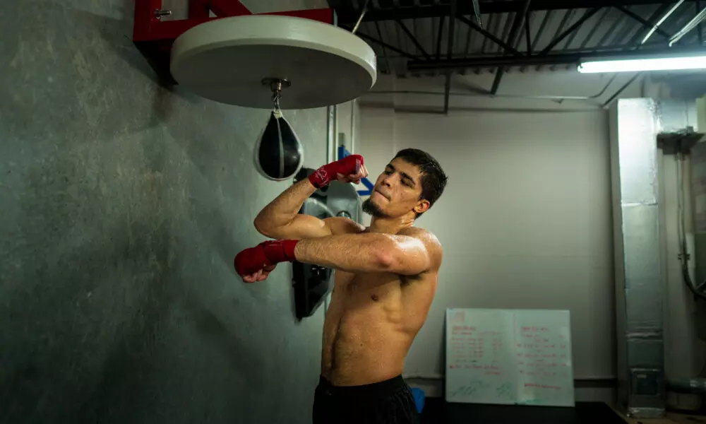 Xander Zayas vs Jaron Ennis confirmed for June 27: 'Boots' delivers warning