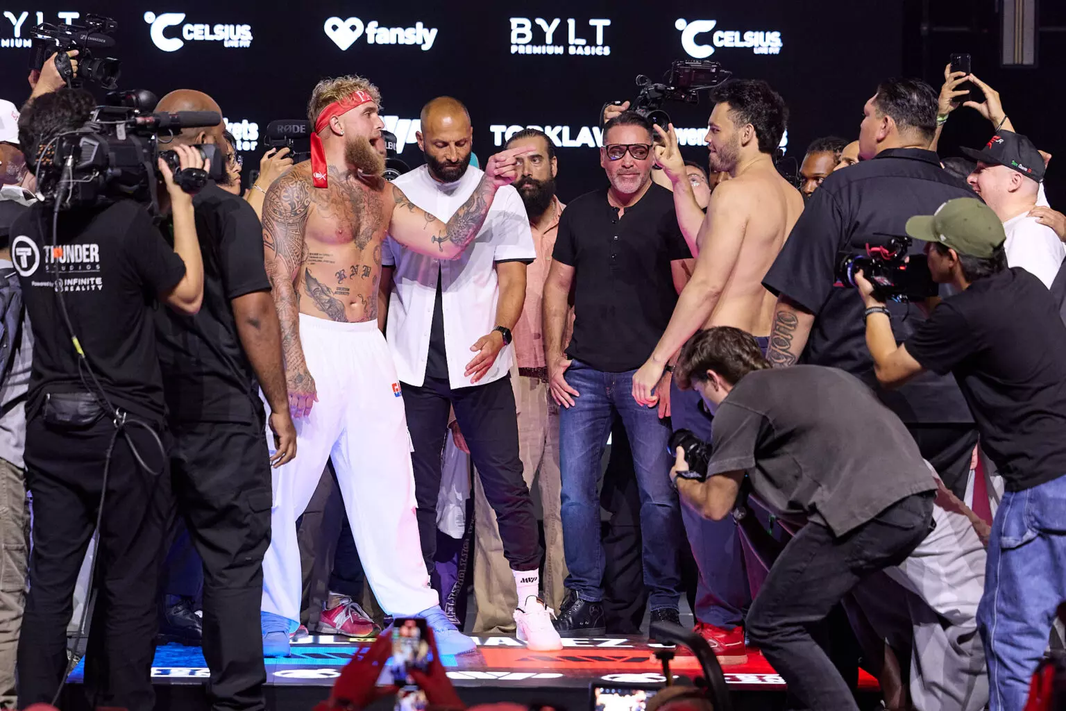 Jake Paul vs. Julio César Chávez Jr.: Live Results Update