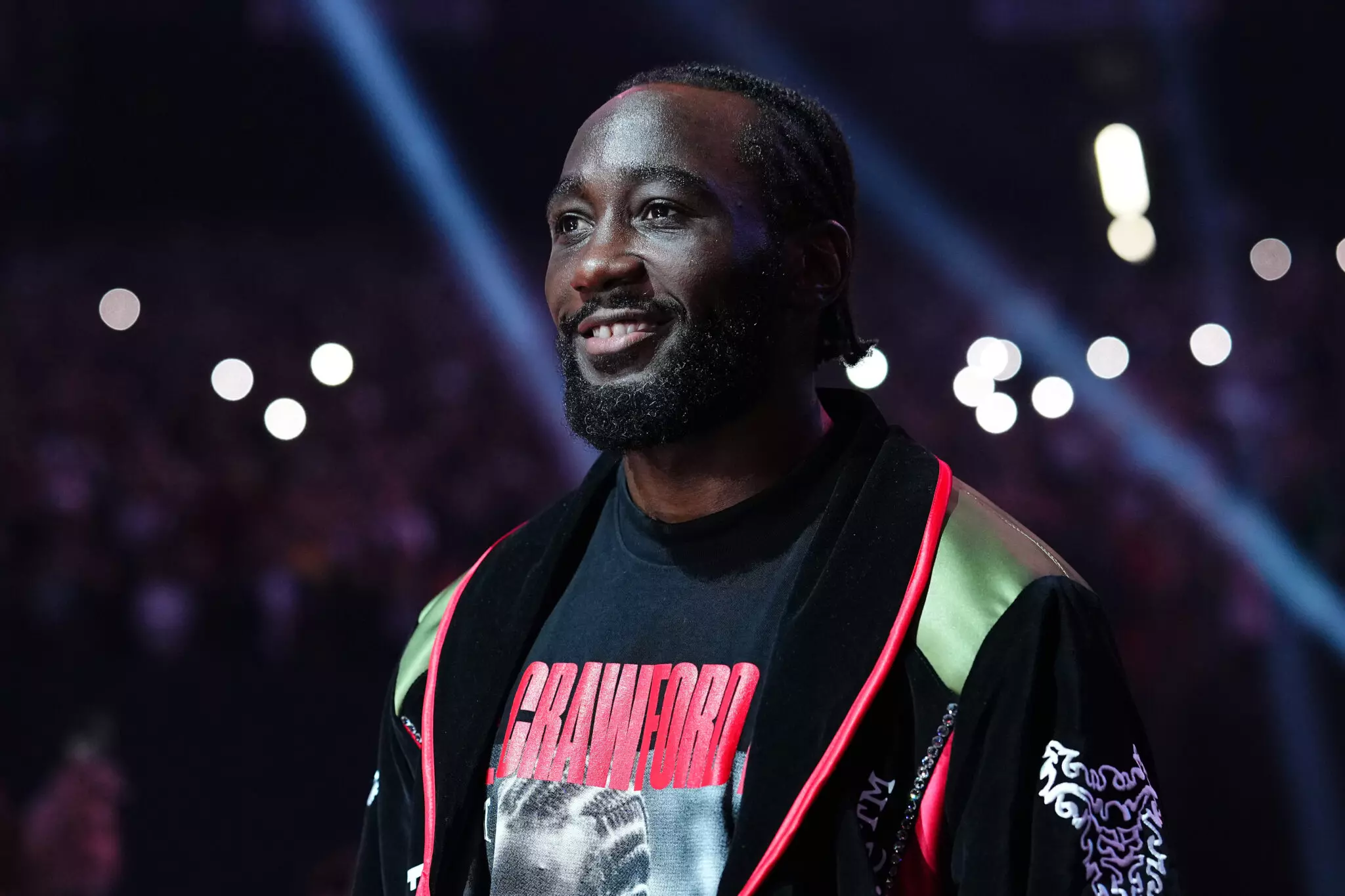Terence Crawford’s trainer Brian ‘BoMac’ McIntyre dismisses future fight